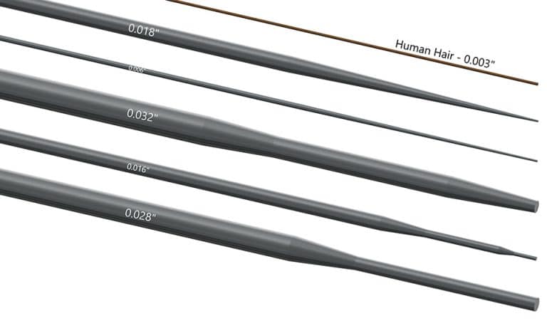 Precision Grinding Services | Custom Wire technologies