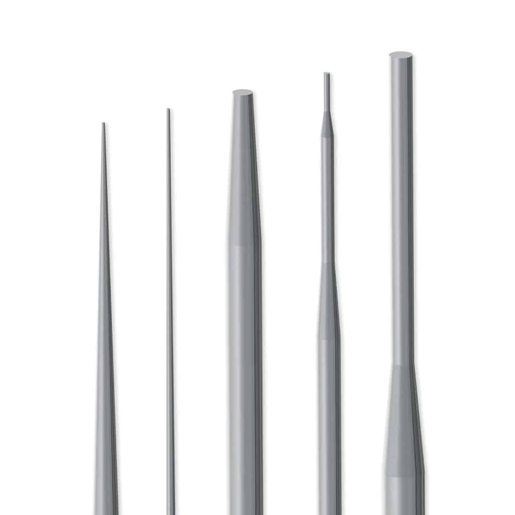 Custom Mandrel Grinding Services | Custom Wire technologies