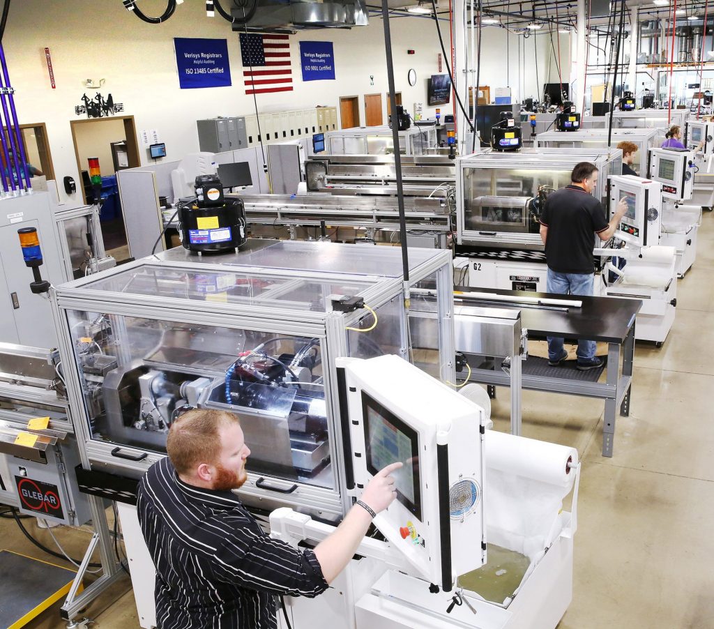 Micro-Grinding - A Critical Part of Medical Device Manufacturing | CWT